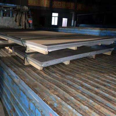 China Hot Rolled 304 Stainless Steel Plate with Polished Surface and 1220*2440mm Size for sale