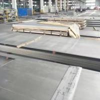 China Bright Silver 304 Stainless Steel Plate with High Strength and Polished Finish for Industrial Applications for sale