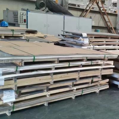 China Cold Rolled 405 Stainless Steel Sheet with Bright Surface and Corrosion Resistance for sale