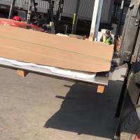 China 2mm Thickness 304 Stainless Steel Sheet with 2B Finish Hot Rolled for Industrial Applications for sale