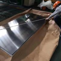 China 405 Stainless Steel Sheet Cold Rolled with Bright Surface and Corrosion Resistant for Industrial Applications for sale