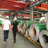 China ASTM A240 Grade 405 Cold Rolled Stainless Steel Sheet with Corrosion Resistance and Excellent Weldability for sale