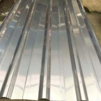 China 316L Stainless Steel Corrugated Roofing Sheet - Corrosion Resistant Custom Sizes for Roofing and Construction for sale
