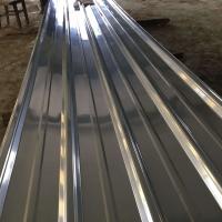 China 304 Stainless Steel Corrugated Roofing Sheet - Corrosion Resistant and Custom Size Cold Rolled Stainless Steel Sheet for sale