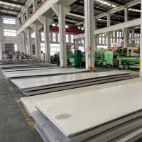 China Fast Delivery 304 / 1.4301 Stainless Steel Plate with 1500mm Width Hot Rolled for Industrial Use for sale