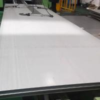 China High Carbon 304H Stainless Steel Plate with Polished Surface and Width 1500mm 1800mm 2000mm Hot Rolled for sale