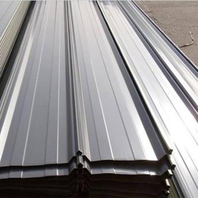 China 304 Stainless Steel Cold Rolled Bright Surface Roofing Sheet and Plate for Corrugated Panels for sale