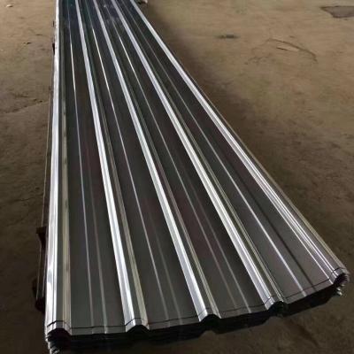 China 304 Stainless Steel Cold Rolled Corrugated Sheet Custom Size for Roofing Applications for sale