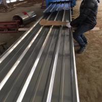 China 304 Stainless Steel Corrugated Sheet Cold Rolled Custom Size Roofing Panel for Construction for sale