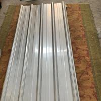 China Stainless Steel Corrugated Roofing Sheet with Thickness 0.4 - 1.0mm, Corrosion Resistant and Custom Sizes for sale