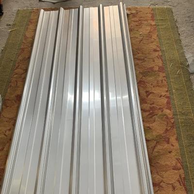 China Stainless Steel Corrugated Roofing Sheet with Thickness 0.4 - 1.0mm, Corrosion Resistant and Custom Sizes for sale