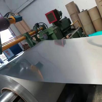 China Secondary Quality 304 Stainless Steel Sheet Cold Rolled & Hot Rolled with Low Price for sale