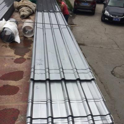 China Corrosion Resistant Stainless Steel Roofing Sheet with Custom Sizes and Weather Resistant Corrugated Metal Panel for sale