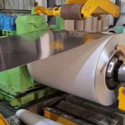 China Tisco Hot Rolled 304 Stainless Steel Sheet with EN 10204-3.1 Certificate and Polished Surface for sale