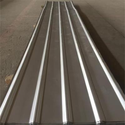China Corrosion Resistant Stainless Steel Roofing Sheet Custom Size Weather Resistant Metal Roofing Panel for sale