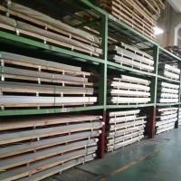 China 4FT*8FT Grade 304 304L Stainless Steel Sheet with Polished Surface Hot Rolled Stainless Steel Plate for sale