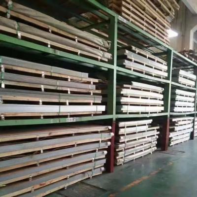 China 4FT*8FT Grade 304 304L Stainless Steel Sheet with Polished Surface Hot Rolled Stainless Steel Plate for sale
