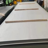 China GB Standard 06Cr19Ni10 Hot Rolled Stainless Steel Plate with 0.4 - 100mm Thickness and Polished Surface for sale