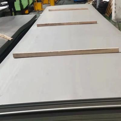 China GB Standard 06Cr19Ni10 Hot Rolled Stainless Steel Plate with 0.4 - 100mm Thickness and Polished Surface for sale