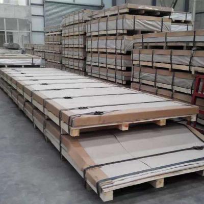 China Tisco Hot Rolled Stainless Steel Plate 2000*6000mm S30408 / 1.4301 with Polished Surface for sale