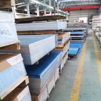 China JIS G4306 SUS304 SUS304L Stainless Steel Plate 3.0 - 40.0mm with Polished Surface Hot Rolled SS Plate for sale