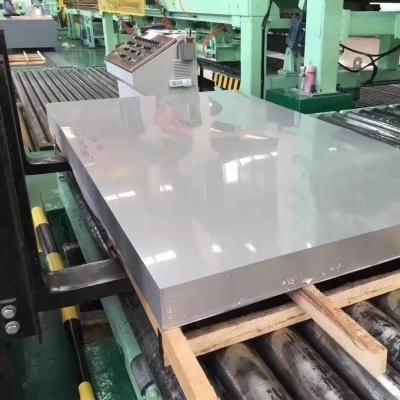 China S32760 Super Duplex Stainless Steel Plate - Corrosion Resistant High Strength with Chloride Stress Corrosion Cracking Resistance for sale