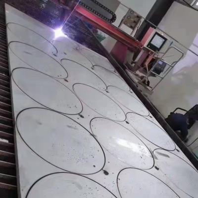 China 6mm Thickness Hot Rolled Corrosion Resistant Duplex Stainless Steel Plate Grade 2205 S31803 for sale