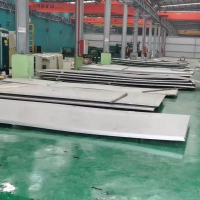 China ASTM A240 Type 2205 Hot Rolled Corrosion Resistant Duplex Stainless Steel Plate 2205 Duplex Stainless Steel Plate for sale