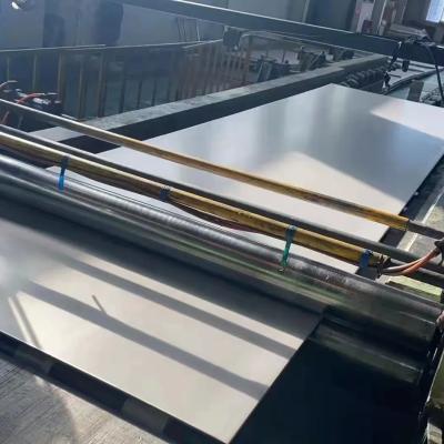 China Hot Rolled Duplex Stainless Steel 2205 Plate - Corrosion Resistant High Strength UNS S31803/S32205 for sale