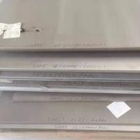 China Hot Rolled Duplex Stainless Steel Plate with High Strength and Corrosion Resistance for Industrial Applications for sale