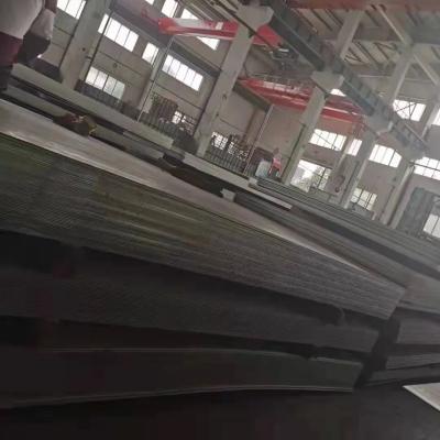 China Hot Rolled Duplex Steel Plate 2205 with High Strength and Corrosion Resistance for Industrial Applications for sale