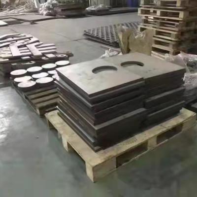 China Hot Rolled Duplex Stainless Steel Plate Grade 2205 Corrosion Resistant and High Strength for Industrial Applications for sale
