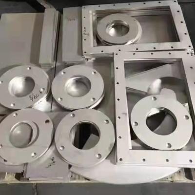 China Hot Rolled Duplex 2205 Stainless Steel Plate UNS S31803 UNS S32205 High Strength and Corrosion Resistant for sale