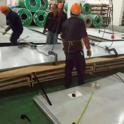 China Duplex 2205 Stainless Steel Plate - Corrosion Resistant High Strength Hot Rolled Stainless Steel Casting Plate for sale
