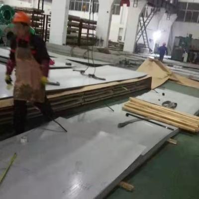 China Hot Rolled Duplex 2205 Stainless Steel Plate - Corrosion Resistant and High Strength S31803/S32205 Plate for sale