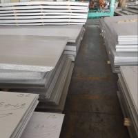 China Hot Rolled 430 Stainless Steel Plate SUS430 Metal Plate 8*1500*6000mm with NO.1 Surface for sale