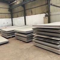 China Hot Rolled 430 Stainless Steel Plate SUS430 Metal Plate 8*1500*6000mm with NO.1 Surface for sale