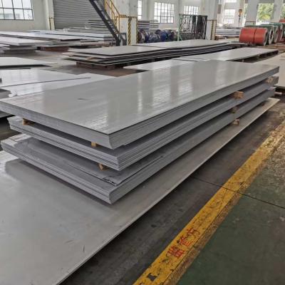 China Hot Rolled 430 Stainless Steel Plate SUS430 Metal Plate 8*1500*6000mm with NO.1 Surface for sale