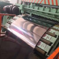 China ASTM A240 2D Surface AISI  441  1.4509 Stainless Steel Coil Strip for Automotive Exhaust for sale