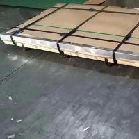 China Cold Rolled 430 BA Surface 0.5*1220*2440mm  Stainless Steel Sheet with 6K Mirror  Surface for sale