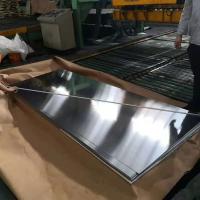 China Cold Rolled ASTM AISI410 SUS 410 Stainless Steel Sheet with BA Polished Surface 0.8*1220*2440 for sale