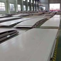 China Hot Rolled NO.1  Surface SS 321 Plate High Temperature Resistance 1.4541 Stainless Steel Plate for sale