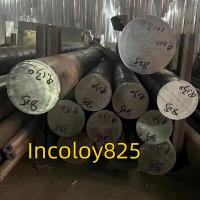 China INCONEL 825 Nickel Alloy  Round Bar W.Nr 2.4858 /N08825  Forged Alloy Rod  OD80mm for sale