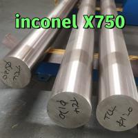 China Uns N07750  GH4145  W.Nr 2.4669 Inconel X-750 Round Bar for High-Performance Engine Fasteners for sale