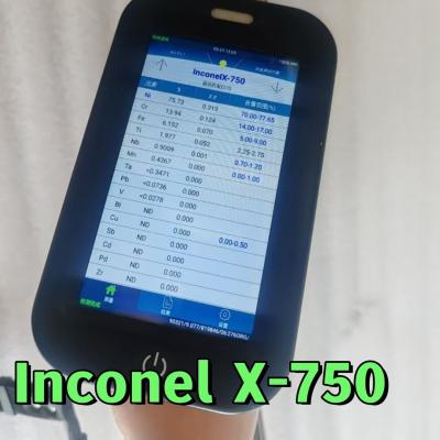 China Uns N07750  GH4145  W.Nr 2.4669 Inconel X-750 Round Bar for High-Performance Engine Fasteners for sale