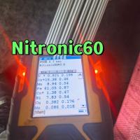 China ASTM A276  UNS S21800  Nitronic60 Stainless Steel Round Bar  Od 10-200mm for sale