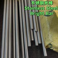 China ASTM A276  UNS S21800  Nitronic60 Stainless Steel Round Bar  Od 10-200mm for sale