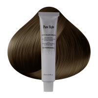 China OEM/ODM 100ML 47 Colors Low Ammonia Salon Use Professional Permanent Hair Color Cream for sale