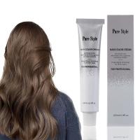 China Professional OEM Organic Hair Dye Cream Salon-Use New Arrival Moisturizing Hair Color Manufacturer for sale