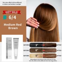 China PureStyle Professional Long-Lasting Hair Dye 47 Popular Colors Low Ammonia Wholesale for  Hair Salons OEM Hair Dye Factory for sale